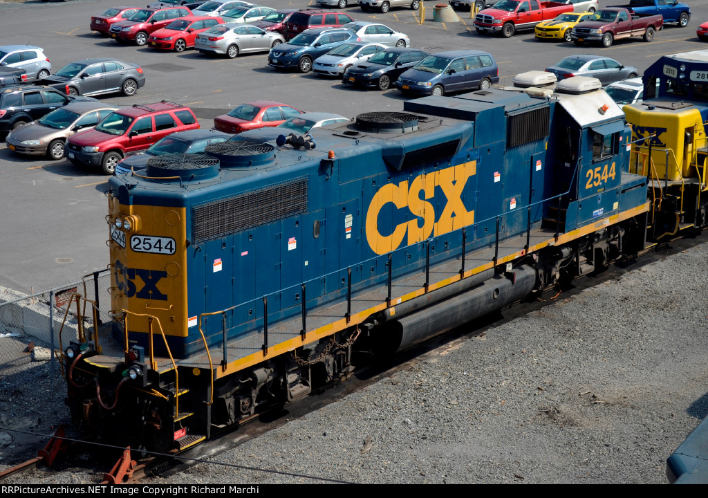 CSX 2544